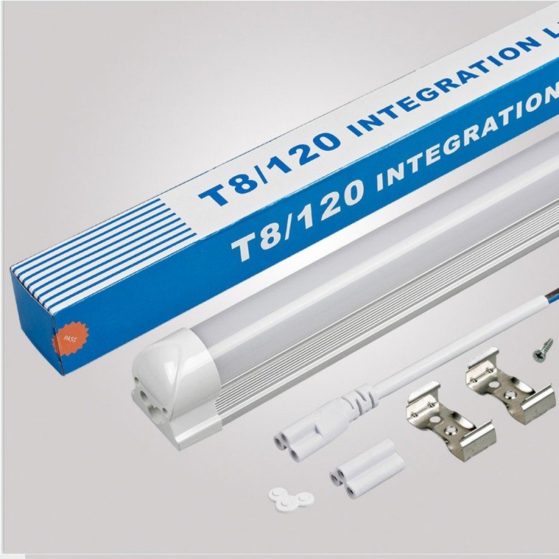 LED Tube Light, All in One