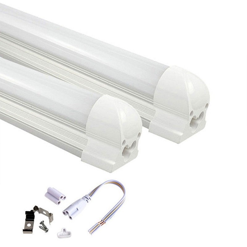LED Tube Light, All in One