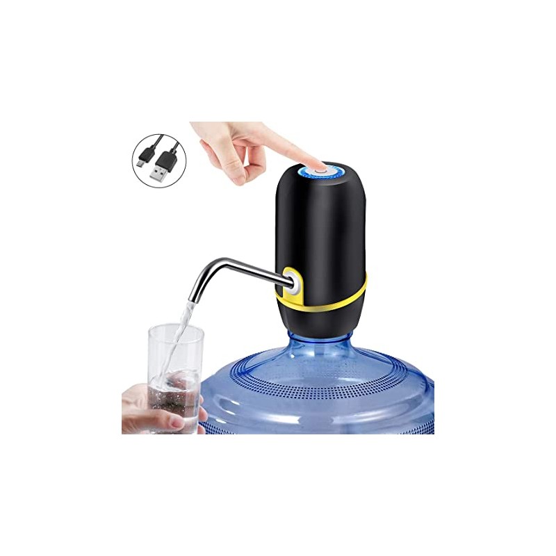 Electric Portable Rechargeable Wireless Mini Automatic Water Pump ...