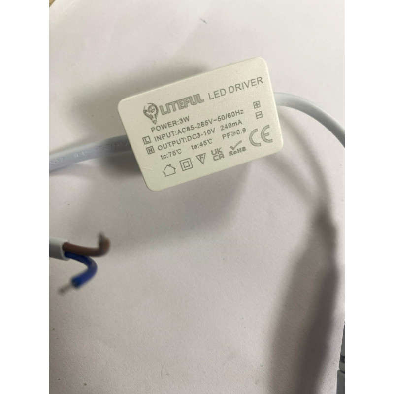 Recessed Ceiling Flat Panel