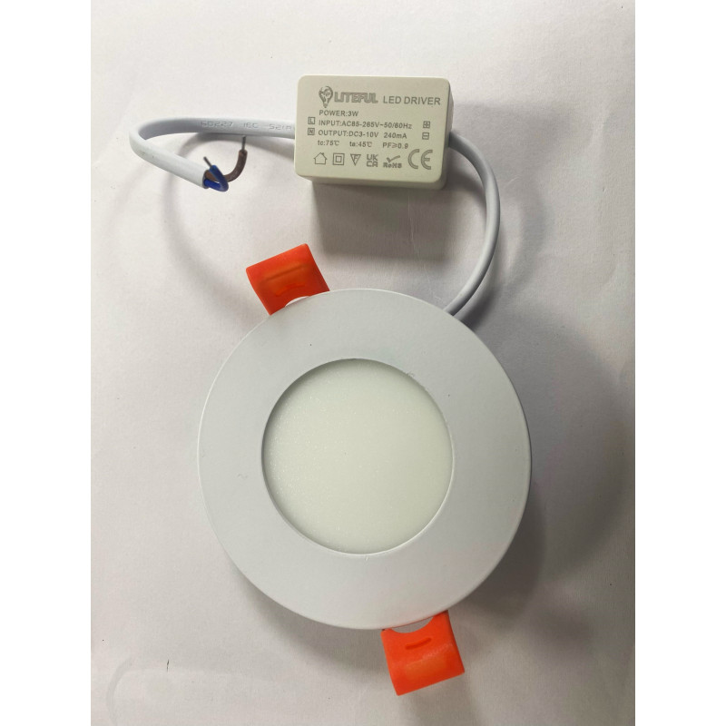 Recessed Ceiling Flat Panel